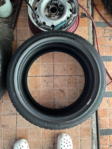 Two (2) Sailun 235 40 18, Car Parts & Accessories, Mags and Tires on ...