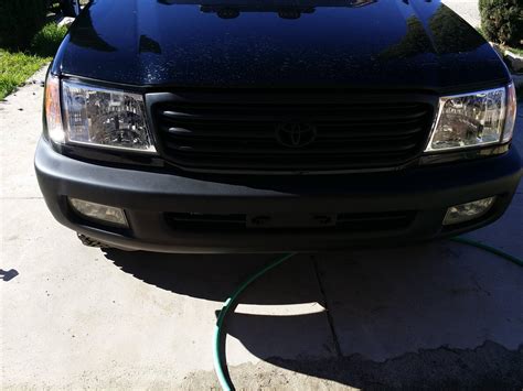 Plasti-Dip black on black | IH8MUD Forum