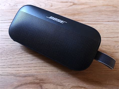 Bose Soundlink Flex review: Versatile Bluetooth travel speaker packs a ...