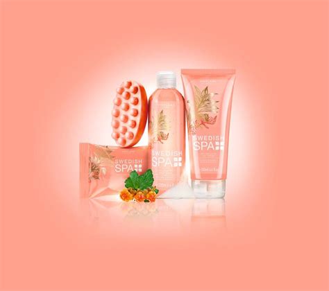 Oriflame Swedish Spa Limited Edition lichaamsverzorging met ...