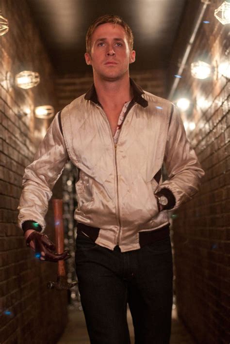 A Decade On, Ryan Gosling's Jacket Is Still Ordering at the 'Drive' Thru