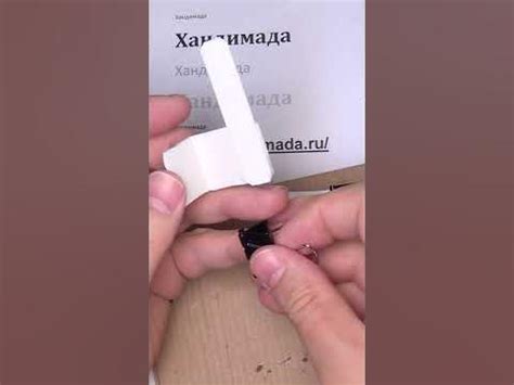 Настенная вешалка для поясной сумки - YouTube