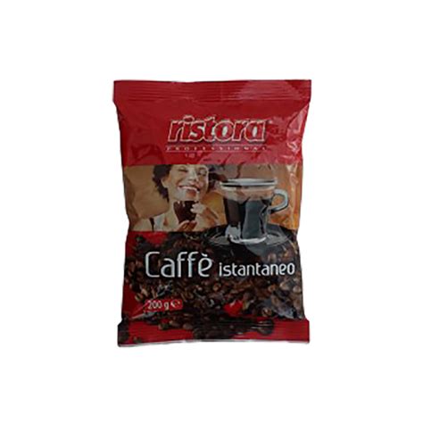 Ristora Caffee Instant – Кафе Вендинг Група