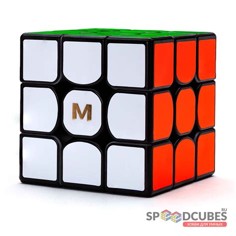 Купить YJ 3x3x3 MGC Elite - цена в интернет-магазине Speedcubes.ru
