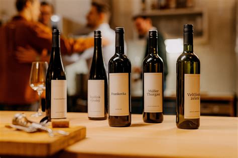 Wines from Czech Republic