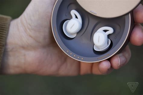 Bose Sleepbuds II review: get your eight hours - The Verge