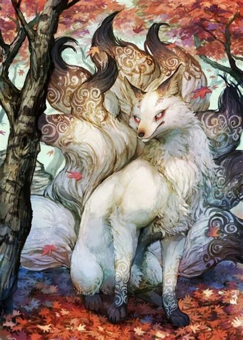 Кицунэ | Аниме Amino Amino