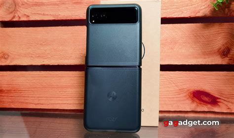 Motorola Razr 40 review: de meest betaalbare opvouwbare smartphone ...