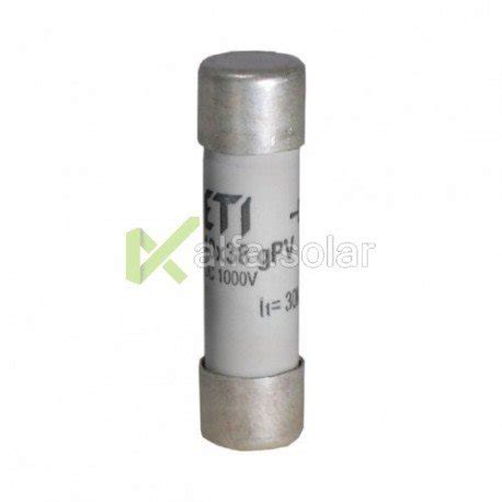 ≡ Предохранитель CH 10x38 gPV 12A 1000V. Цена | Описание ...