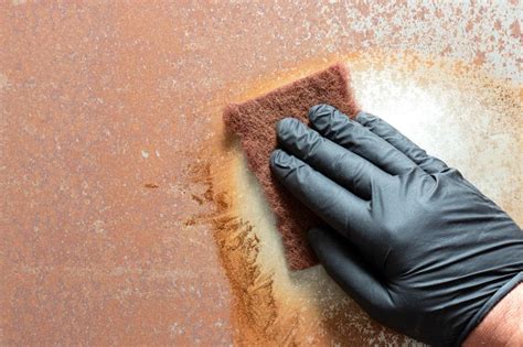Rost von der Anhängerkupplung entfernen ∗ Die 3 besten Methoden