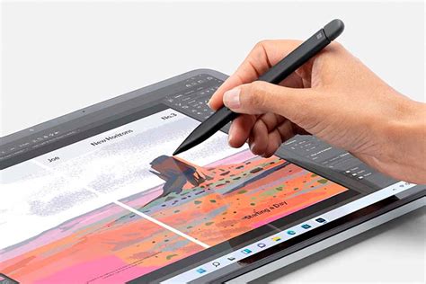 Customer Reviews: Microsoft Surface Slim Pen 2 Matte Black 8WV-00001 ...
