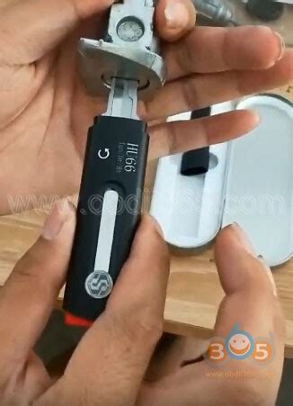 New Tye HU66 Lock Pick Decoder Test and Review - Auto Diagnostic Tool ...