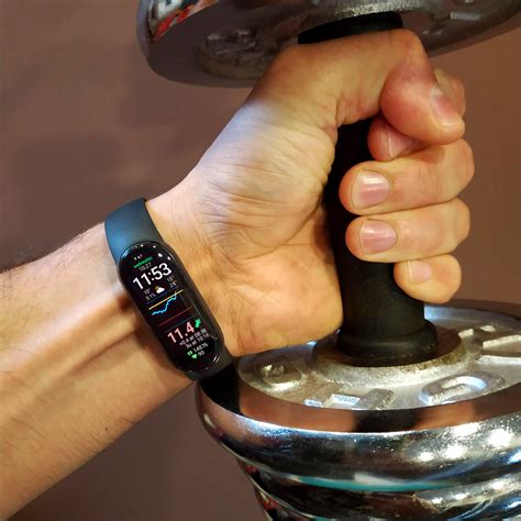 New MiBand6 integration for xDrip – Artem blog