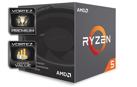 AMD Ryzen 5 2600X CPU Review - amd_ryzen_5_2600x_awards.jpg
