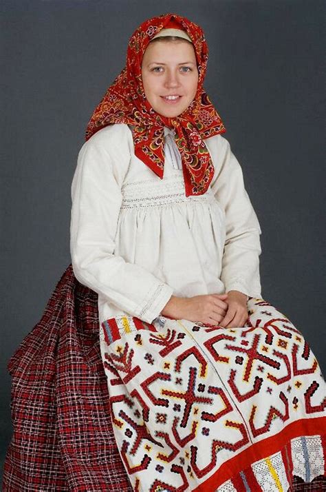 Русский женский костюм: picturehistory — LiveJournal
