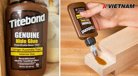 Keo Titebond Genuine Hide Glue - Phân Phối Chính Hãng