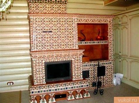 Изразцы – виды, размеры, технология производства - изразцовая плитка ...