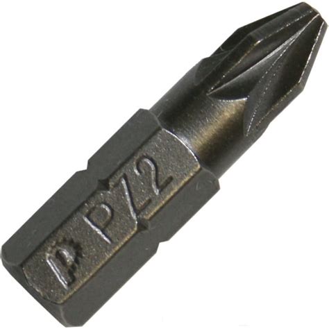 Бита PZ-2 Профи (20 шт; 25 мм) ПРАКТИКА 035-622 - выгодная цена, отзывы ...