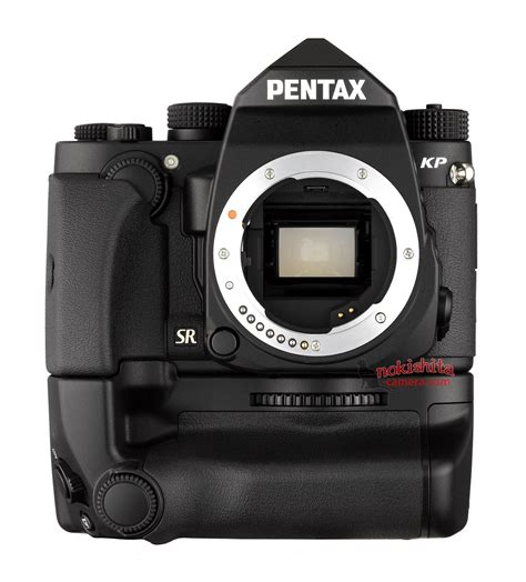 Первое изображение нового фотоаппарата Pentax KP