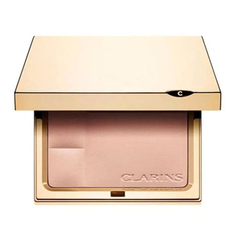 Clarins ever matte пудра для лица, оттенок 02 transparent medium — цена ...