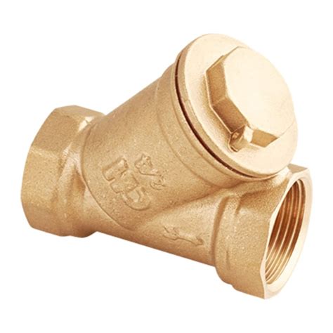 Фильтр косой грубой очистки AquaHit 1 1/4" вн-вн, ду32 (5 шт. в уп.) FW ...