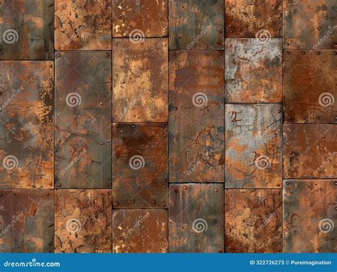Rough Rusty Overlay Texture With Noise Effect. Urban Backdrop For Site, Web Design, Banner ...