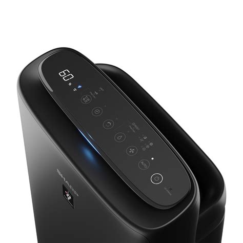 Очиститель воздуха с функцией увлажнения | UA-KIN40E-H - Sharp Europe