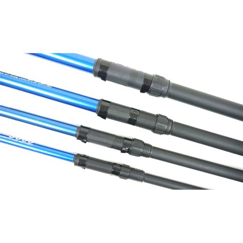 Болонське вудилище з кільцями Okuma Carbon Mixture wt: 50-80g