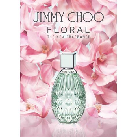 Jimmy Choo Floral - PROFUMEDIA.COM