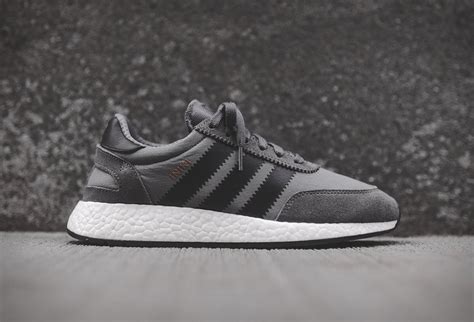 Adidas Iniki Grey White