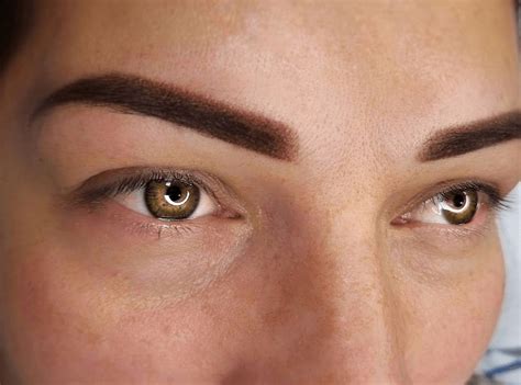 Semi permanent makeup - Brigitte Beauty & Salt Spa