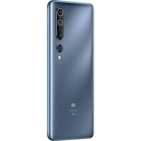 XIAOMI Mi 10 5G 8/128GB Szary Smartfon - ceny i opinie w Media Expert