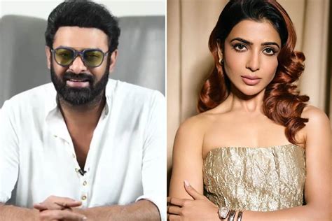 Prabhas | Prabhas, Vijay, Samantha Ruth Prabhu, Alia Bhatt among most popular film stars in ...