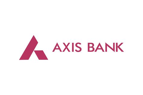 Axis Bank Logo - logo cdr vector