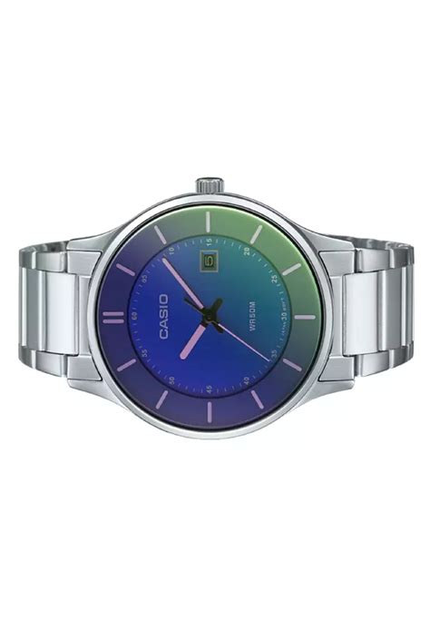 Buy Casio Analog Watch MTP-E605D-2E 2025 Online | ZALORA Philippines