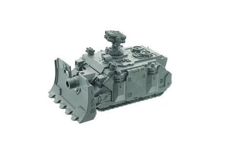 Warhammer 40.000 Space Marines Vindicator | WHTREASURY