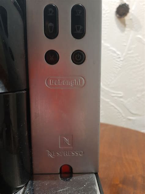 Кофеварка delonghi nespresso aparat de cafea