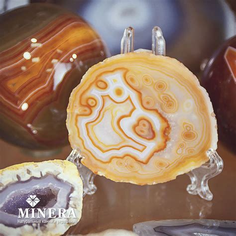 MINERA | натуральные камни и украшения. Воронеж