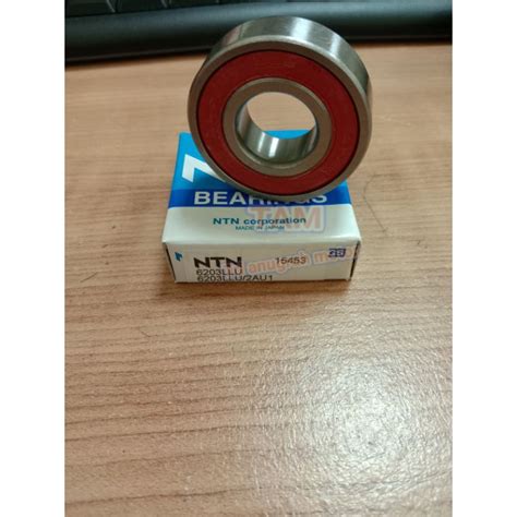 Jual ball bearing 6203llu ball bearing 6203 llu | Shopee Indonesia