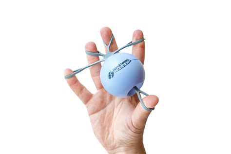 Тренажер для пальцев HandMaster Plus купить. 3 вида жесткости