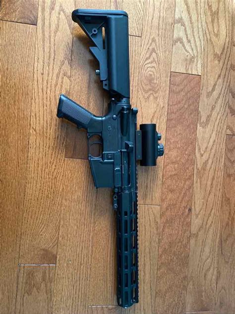 SOLD Arcturus m4 | HopUp Airsoft