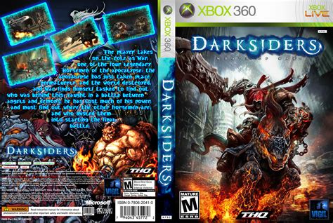 Darksiders: Wrath of War (Xbox360) [ X158 ] - Bem vindo(a) à nossa loja ...
