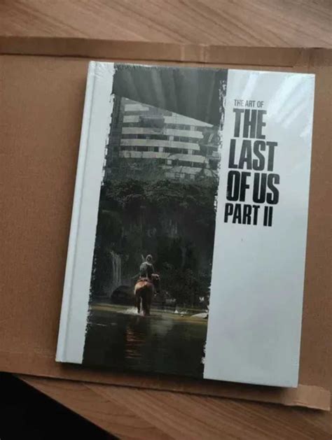 Артбук The last of us, artbook: 3 082 грн. - Книги / журнали Вишневе на Olx