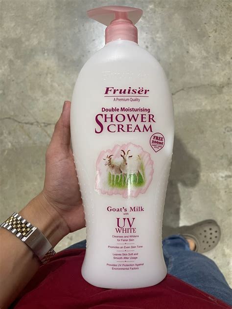 Shower Cream, Beauty & Personal Care, Bath & Body, Bath on Carousell