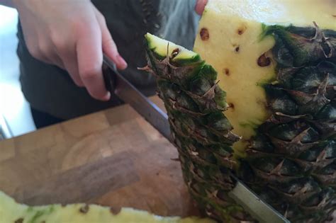 Blackberry Morning: Eat Pineapple, Be Popular