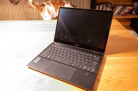 MSI Summit E13 Flip Evo A12MT-014NL - AlkoMasterz - Product reviews ...