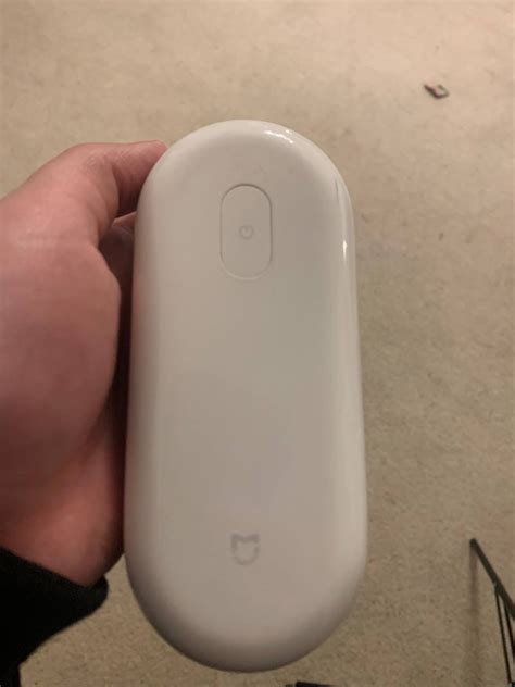 Xiaomi Mijia Rechargeable Lint Remover (MQXJQ01KL) - купити машинку для ...