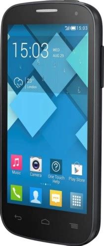 Alcatel One Touch POP C5 5036 - Обзоры, описания, тесты, отзывы ...