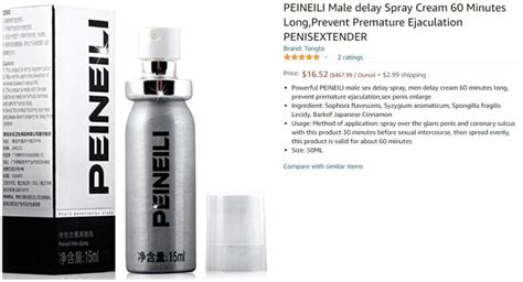 Peineili Spray Review: My Personal Experience With Delay Spray March 2025