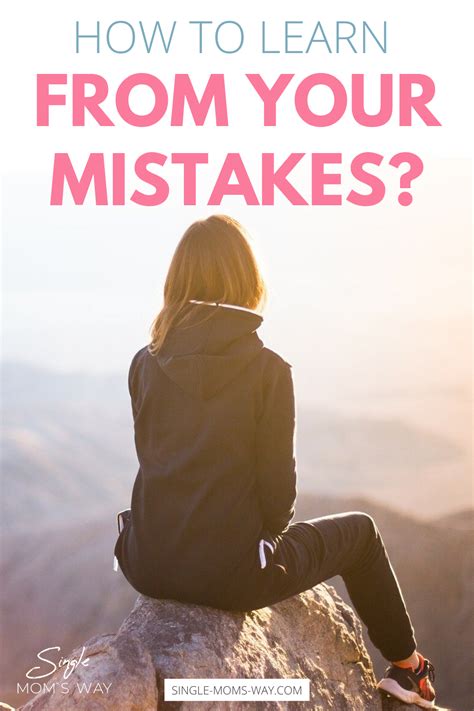 How to learn from your mistakes – Artofit